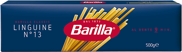 Barilla Pasta Larga - Naturalyst